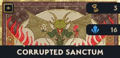 Corrupted Sanctum - SpellForce Wiki - Rohens encyclopedia