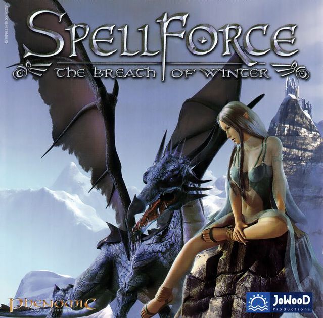 SpellForce: Breath of Winter - SpellForce Wiki - Rohens encyclopedia