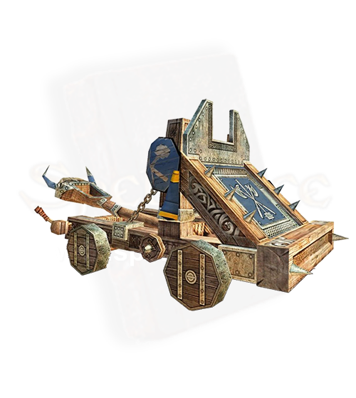 Dwarven Catapult(SF2) - SpellForce Wiki - Rohens encyclopedia