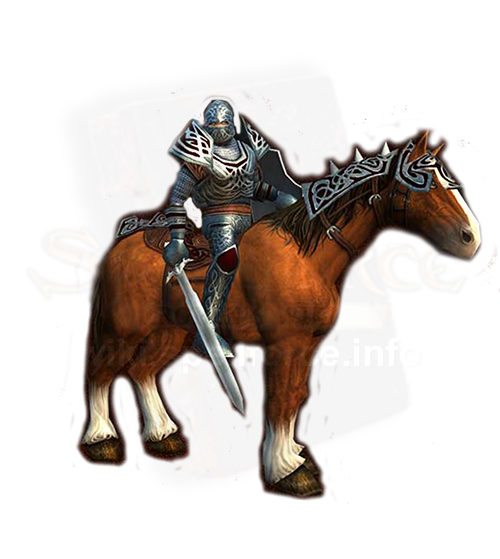 Paladin(SF2) - SpellForce Wiki - Rohens encyclopedia