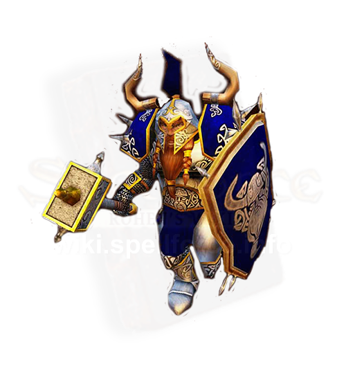 Defender(SF2) - SpellForce Wiki - Rohens encyclopedia
