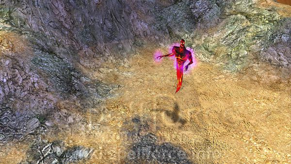 The Abyss - SpellForce Wiki - Rohens encyclopedia