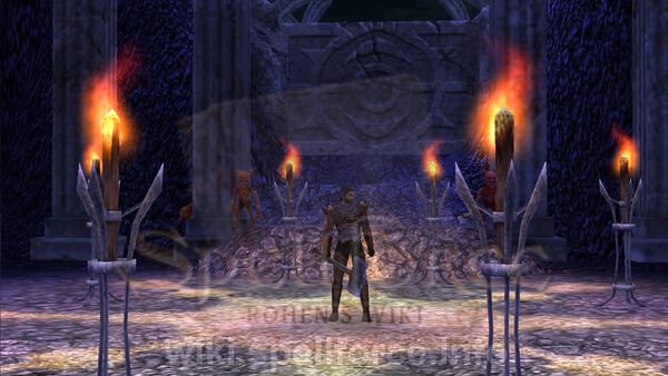 Shal'Dun - SpellForce Wiki - Rohens encyclopedia