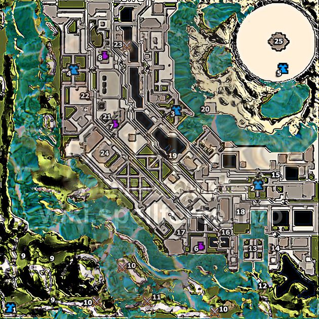 Realm of the Gods (DotP) - SpellForce Wiki - Rohens encyclopedia