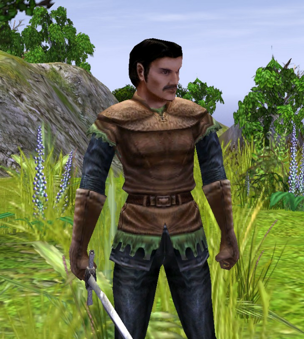 Ortah Gelfbeard - SpellForce Wiki - Rohens encyclopedia