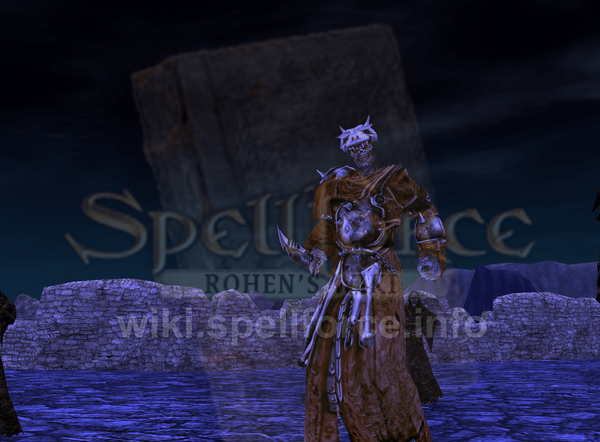 The Howling Mounds - SpellForce Wiki - Rohens encyclopedia