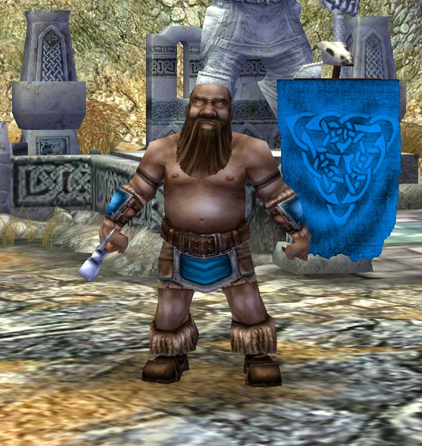 Dwarves - SpellForce Wiki - Rohens encyclopedia